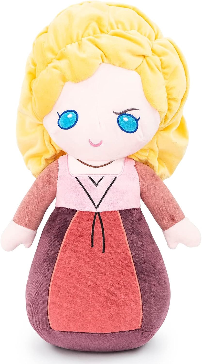 Amazon.com: Disney Hocus Pocus Sarah Sanderson Stuffed Pillow Buddy ...