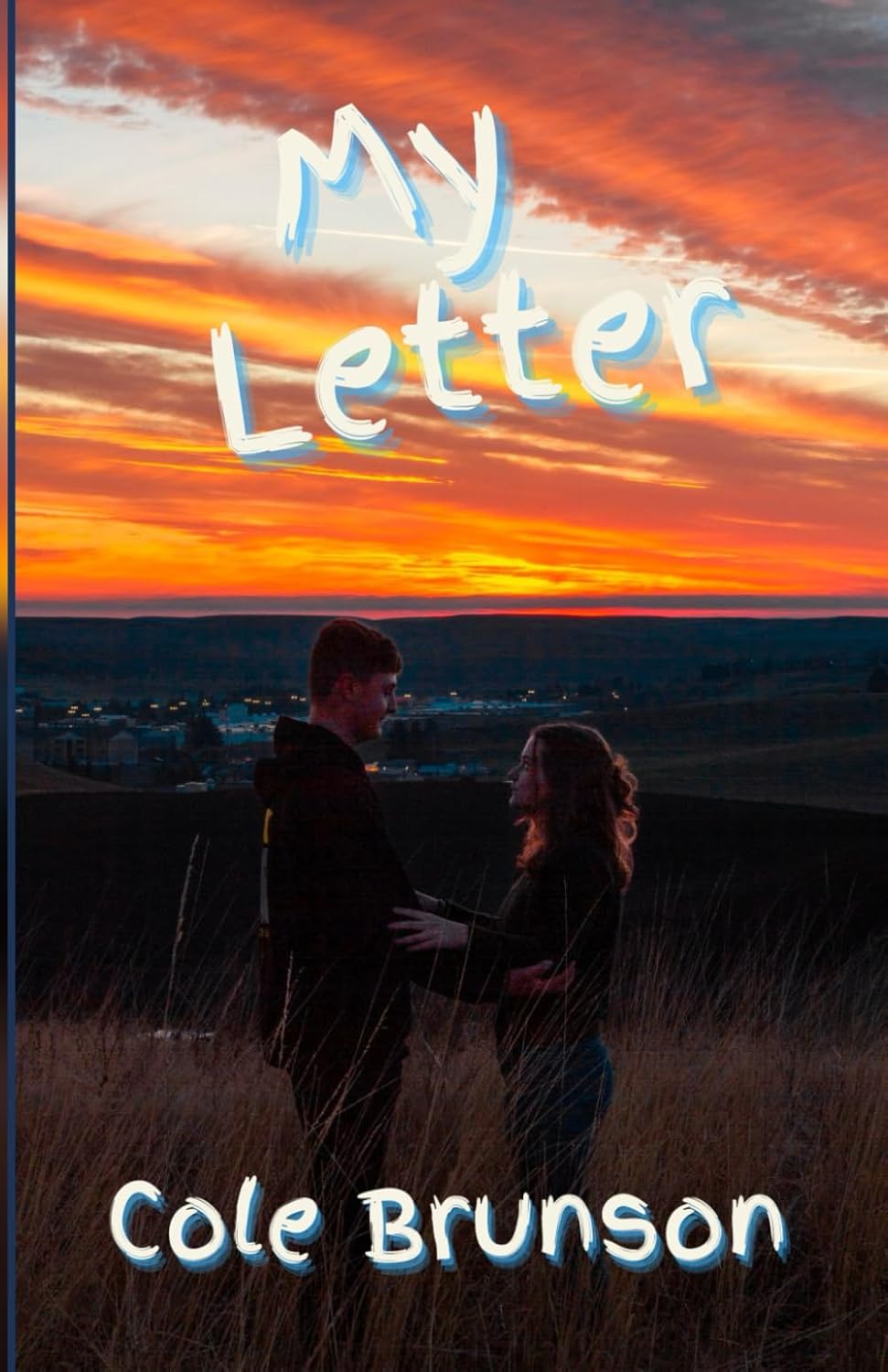 Amazon.com: My Letter: 9798868293436: Brunson, Cole: Books