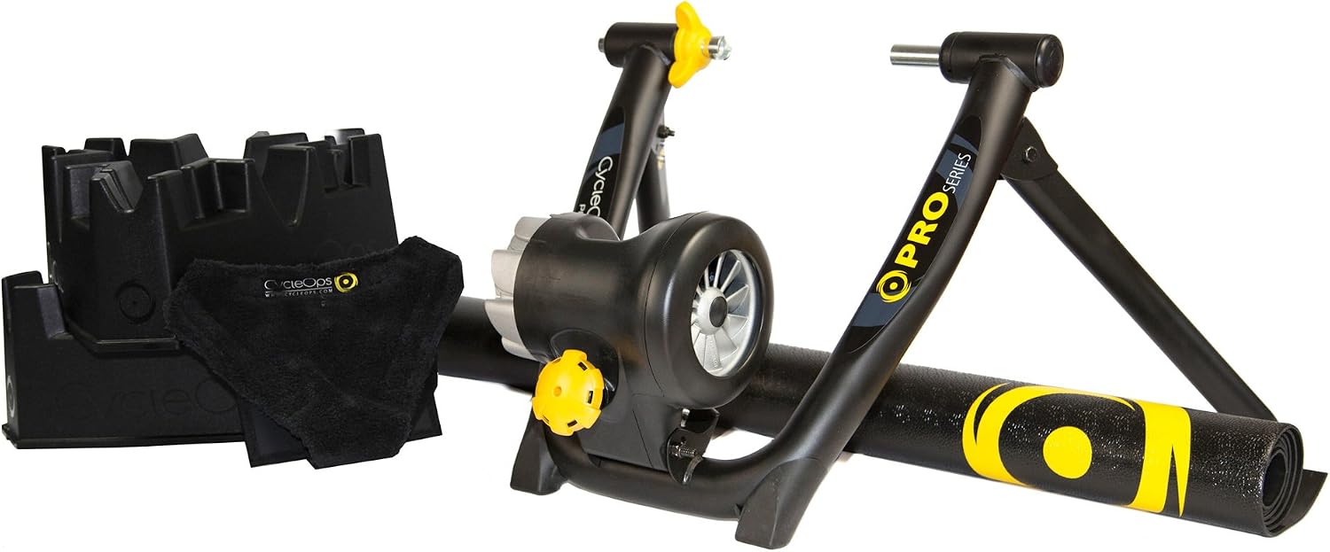 Amazon.com : CycleOps Jet Fluid Pro Winter Training Kit : Jetfluid Pro ...
