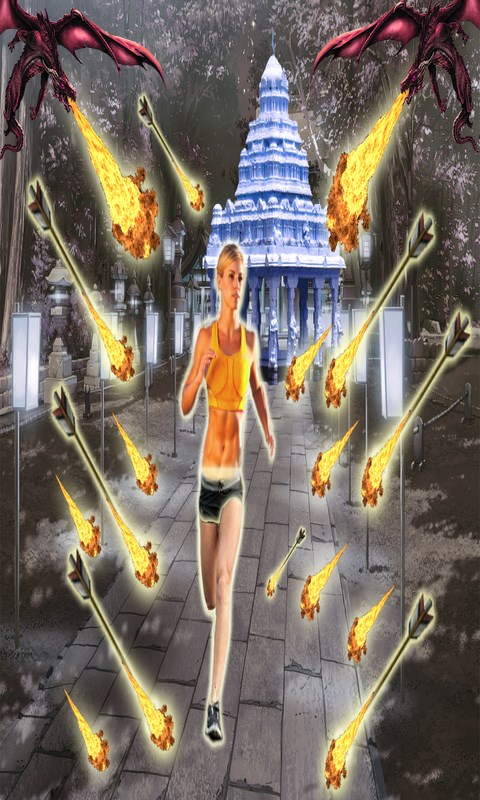 Temple Girl Run - App on Amazon Appstore