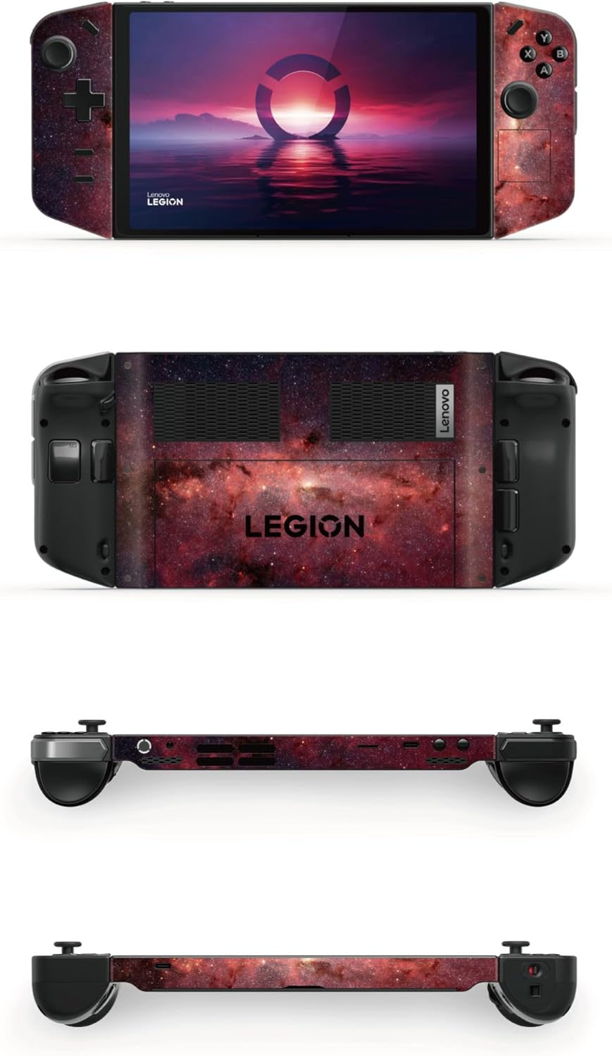 Amazon.com: Lenovo Legion Go Skin - Added Protection & Design, Ultra ...
