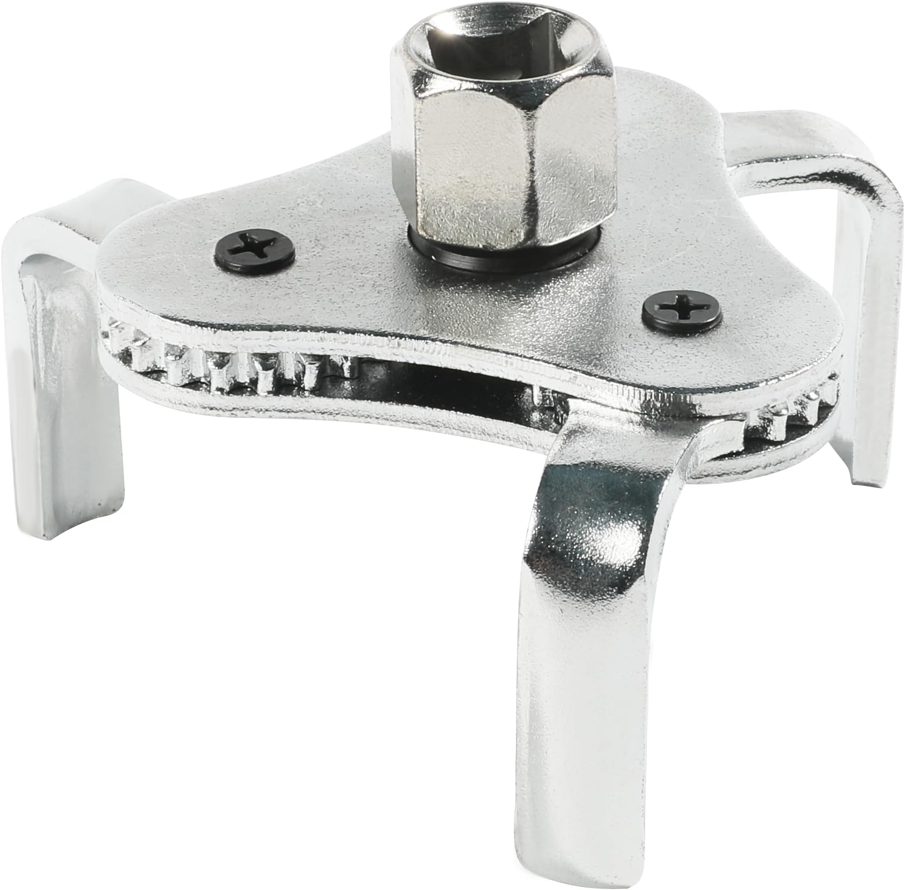 Amazon.com: ESEWALAS Adjustable Carbon Steel Oil Filter Wrench, 2-1/2 ...