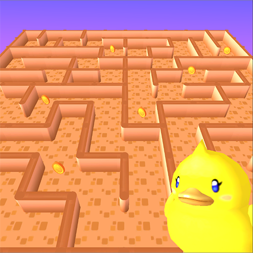 My Little Maze Duck Magical World Runners: Amazing 3D Arcade Harmony ...