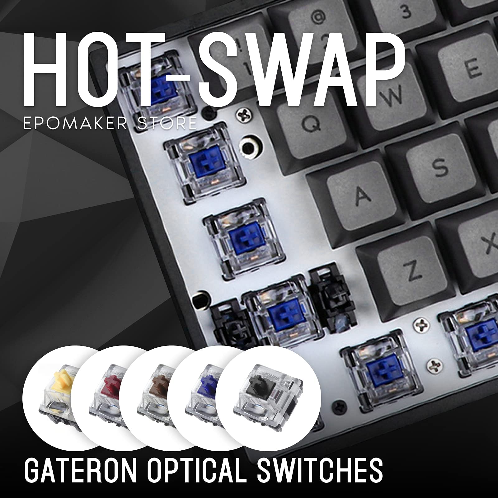 EPOMAKER SKYLOONG SK61 61 Key...B08LQD4Q8P | Encarguelo.com