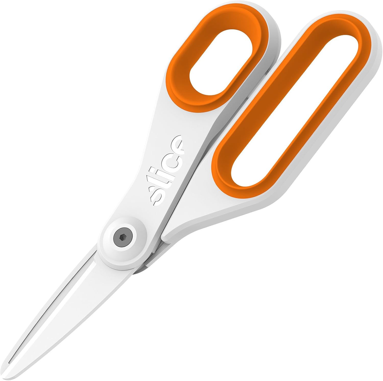 Slice 10545 Ceramic Scissors (Large) Comfortable Scissors With Finger ...