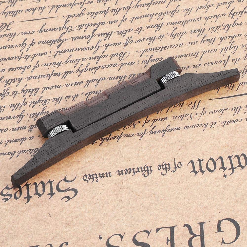 Snapklik.com : Mandolin Bridge, Radisued Mandolin Bridge Rosewood ...