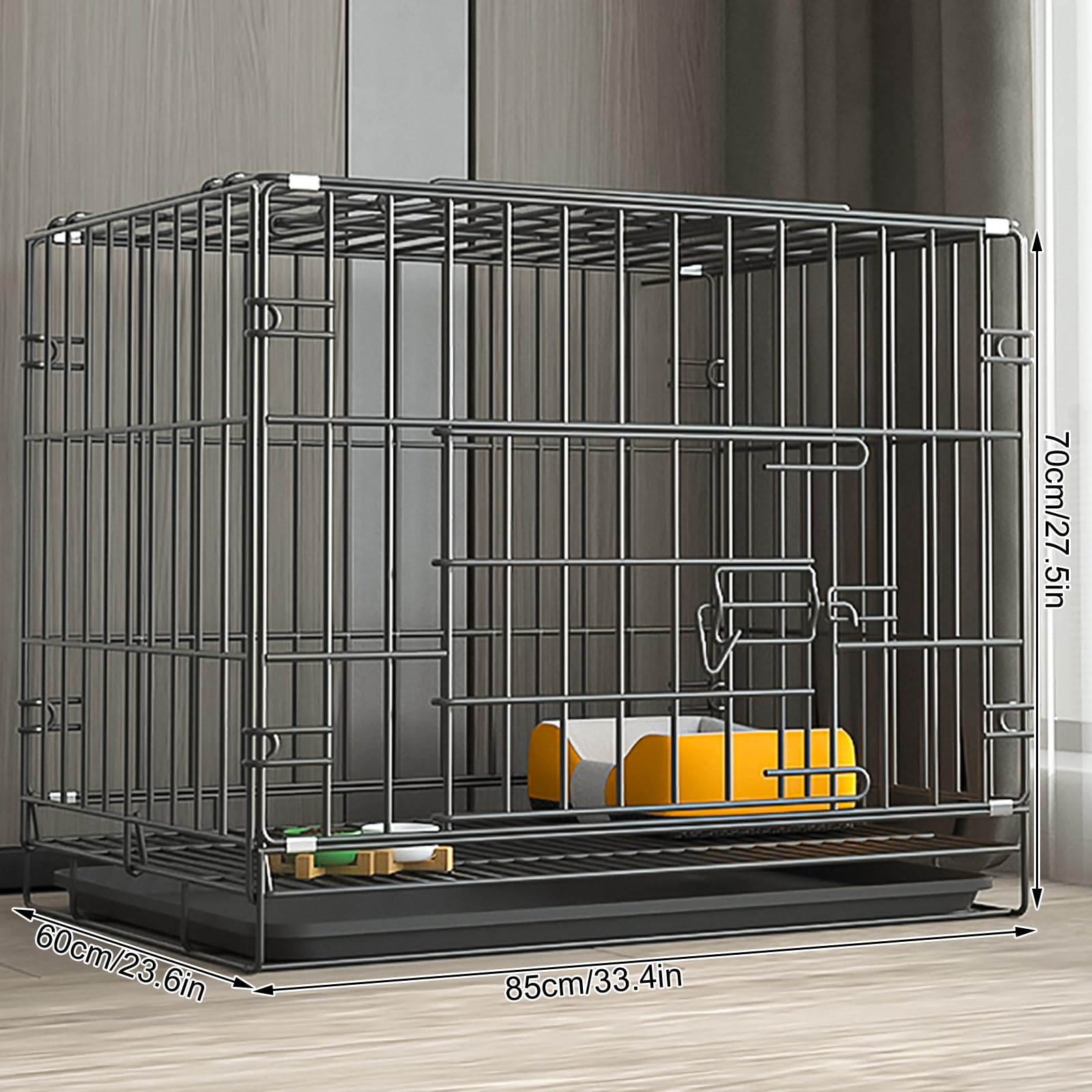 Cages Muileann Puppy
