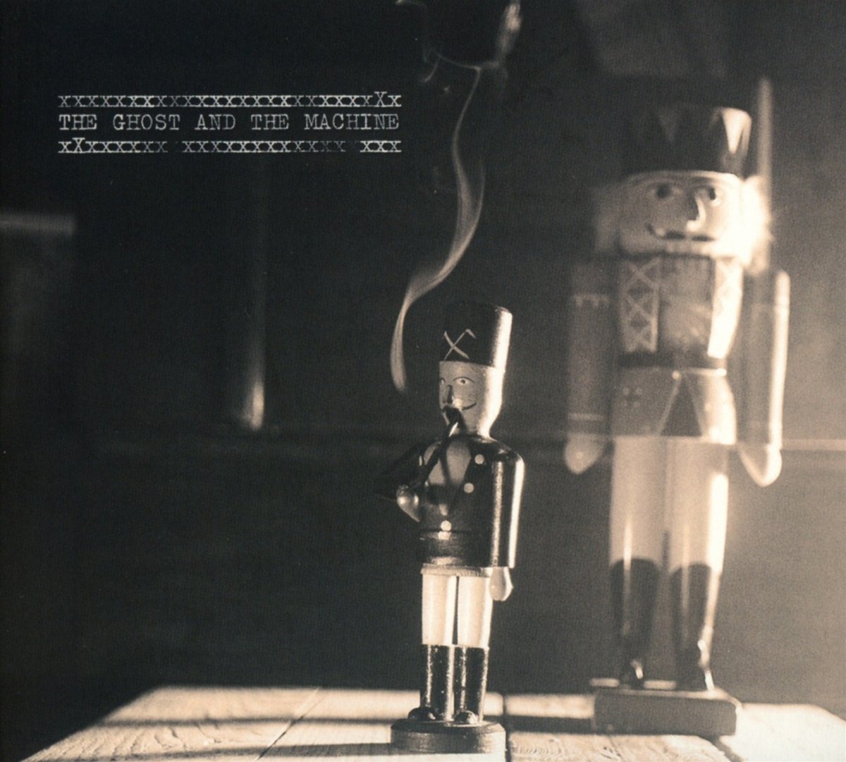 Amazon.com: Ghost & The Machine: CDs & Vinyl