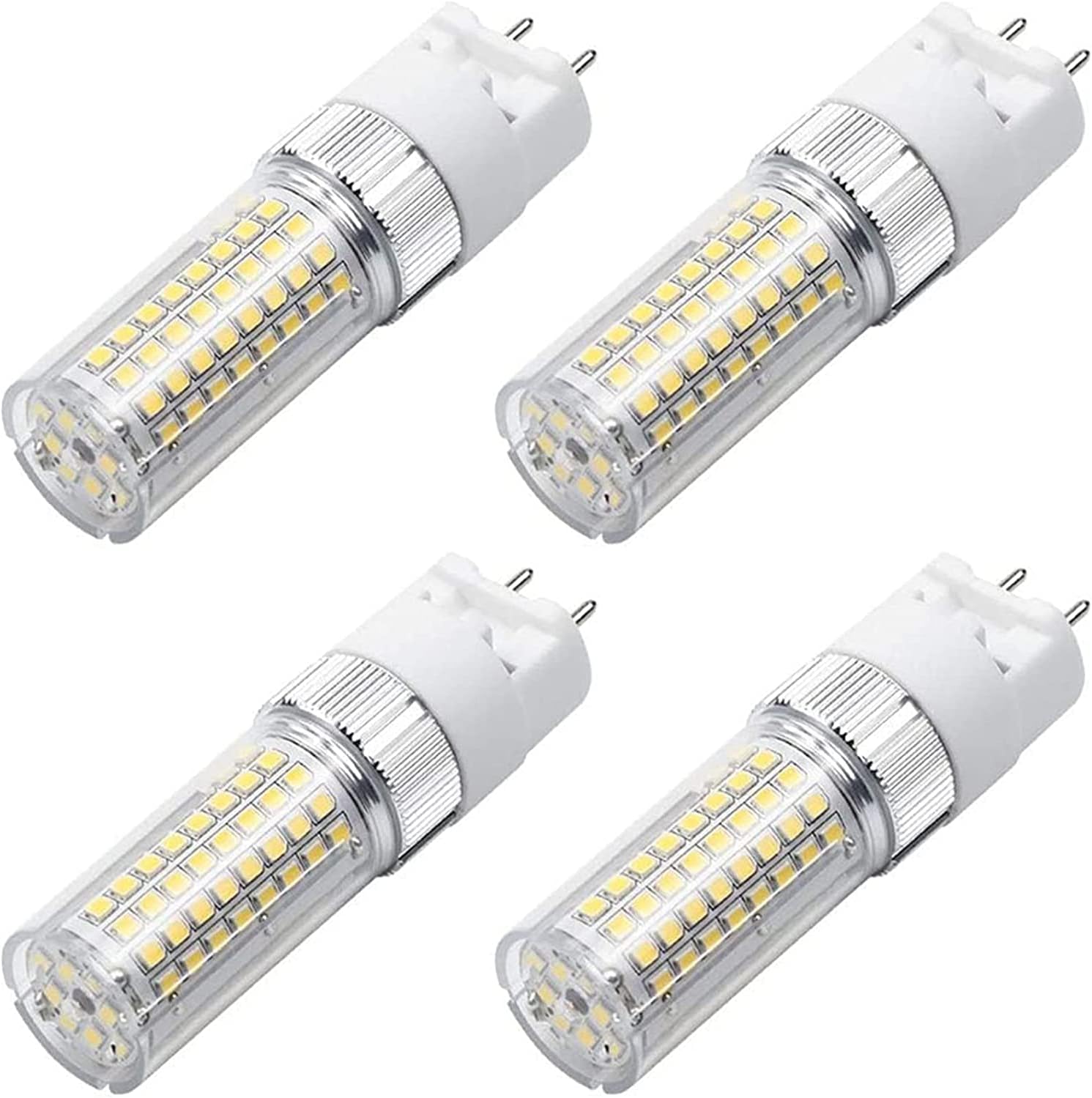 G12 LED Light Bulb 20W 120LED Beads 2000LM 2835SMD 3000-6000k Led Corn ...