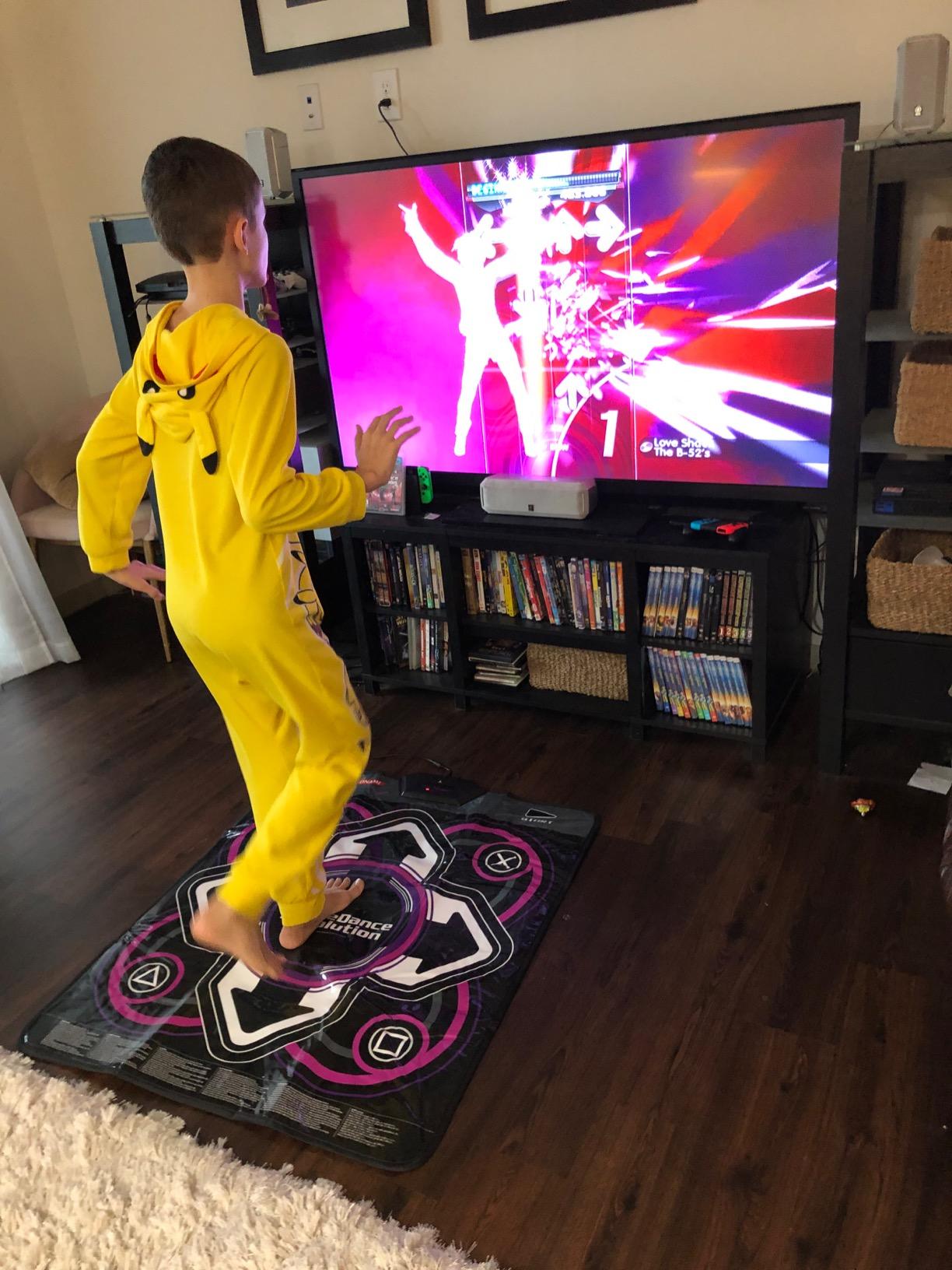 Amazon.com: Playstation 3 Original Konami Dance Pad : Video Games