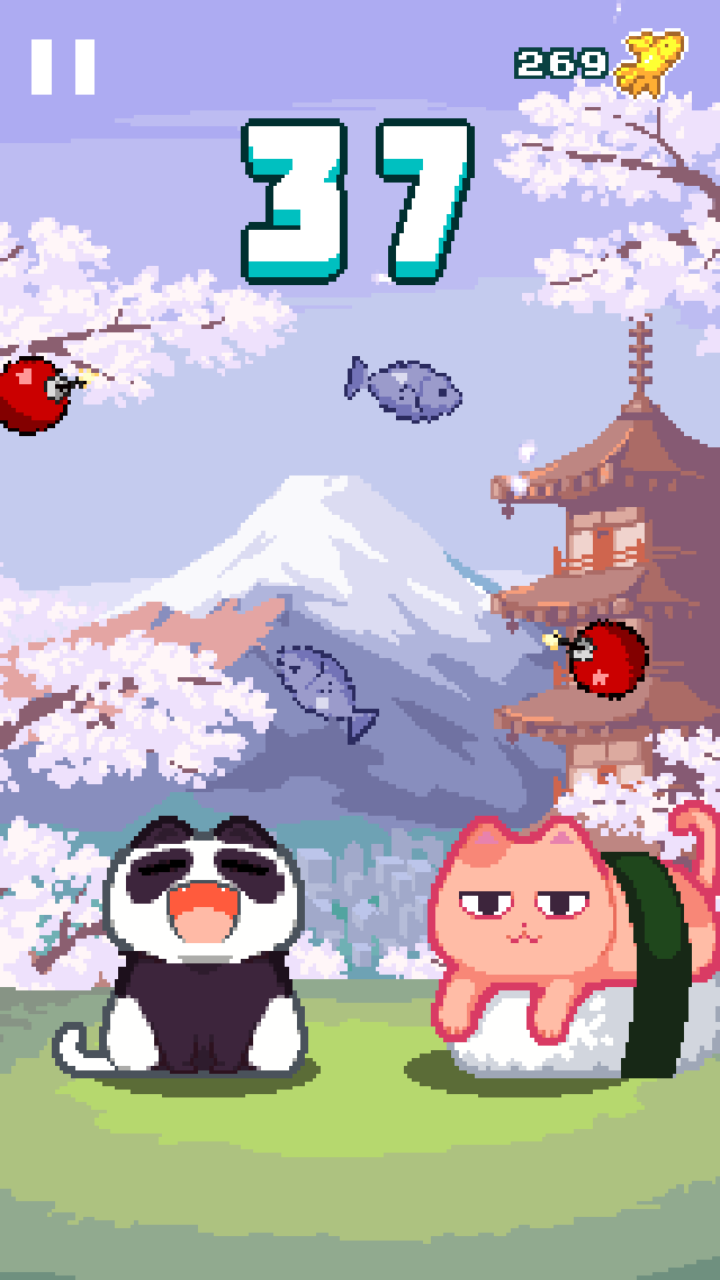 Nom Cat - App on Amazon Appstore