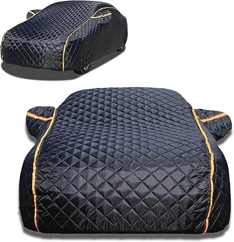 Hail Proof Car Cover for BYD Sealion 7,Easy to Store, All-Weather ...