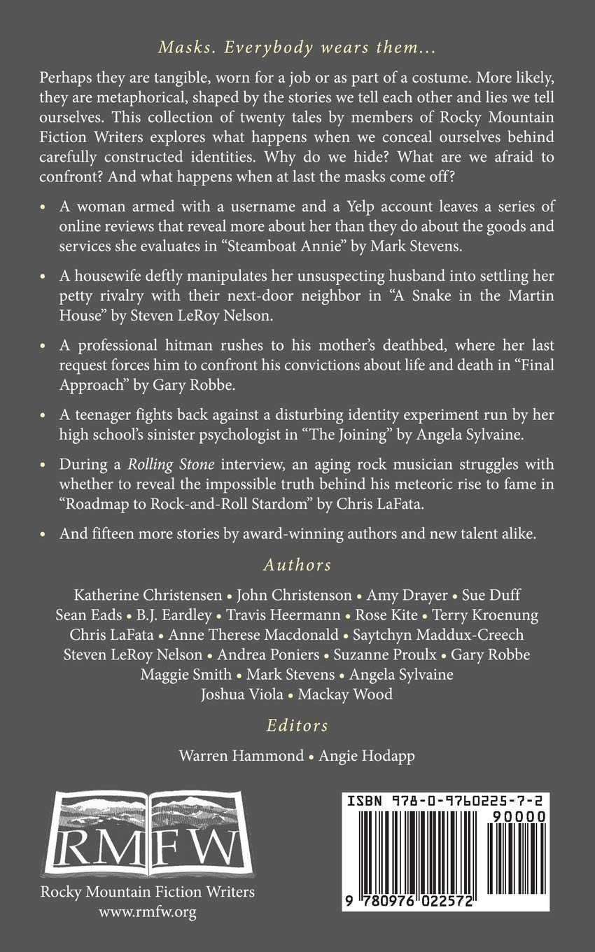 Interview With A Hitman Barcode