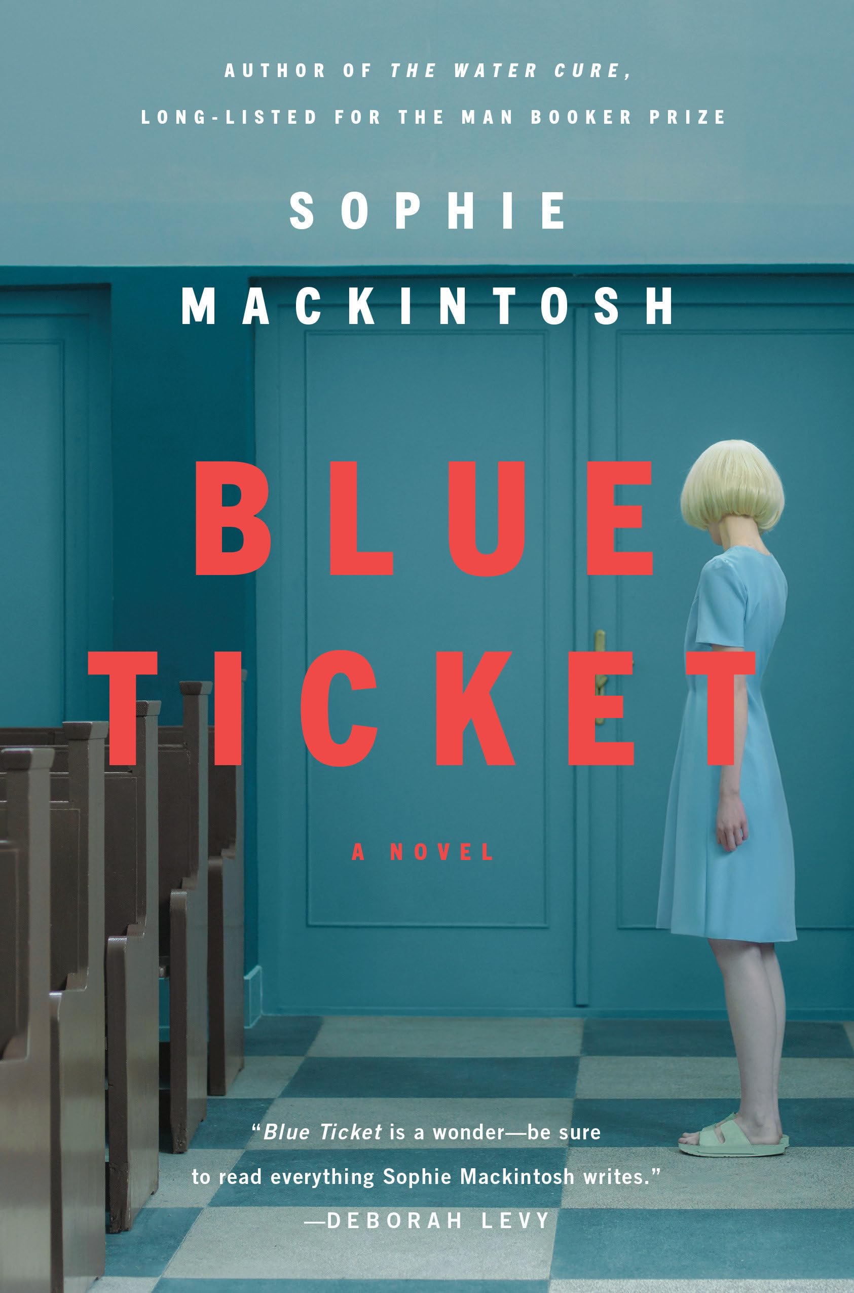 Blue Ticket: A Novel: Mackintosh, Sophie: 9780385545631: Amazon.com: Books