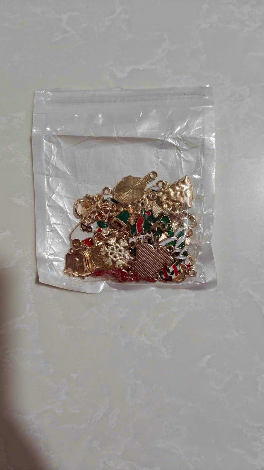 PALAY® Charms for Bracelet Making Gold Plated Enamel Animal Moon Star ...