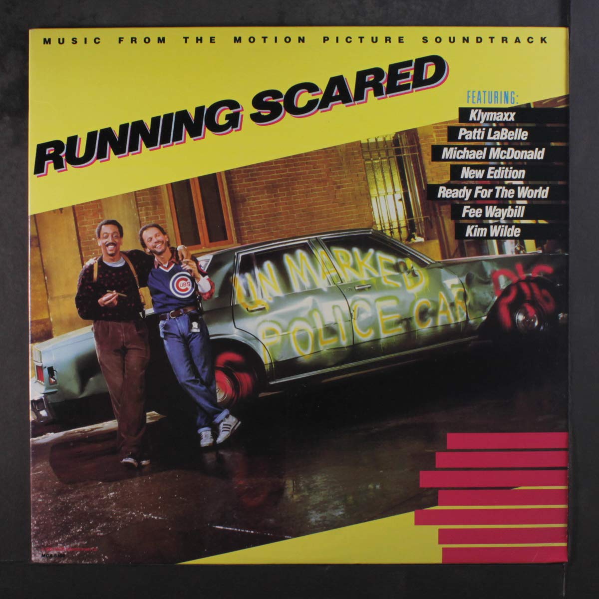 Various Artists - Running Scared - Amazon.com Music
