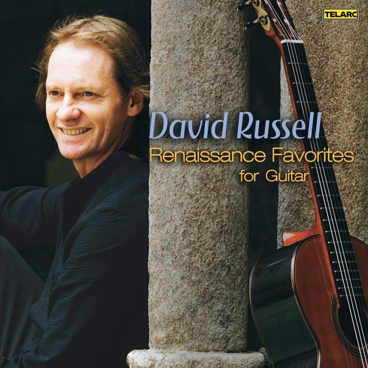 David Russell - Renaissance Favorites For Guitar - Amazon.com Music