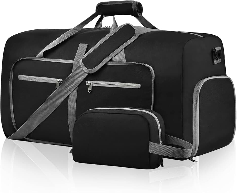 Amazon.com: Travel Duffel Bags - Travel Duffel Bags / Luggage & Travel ...