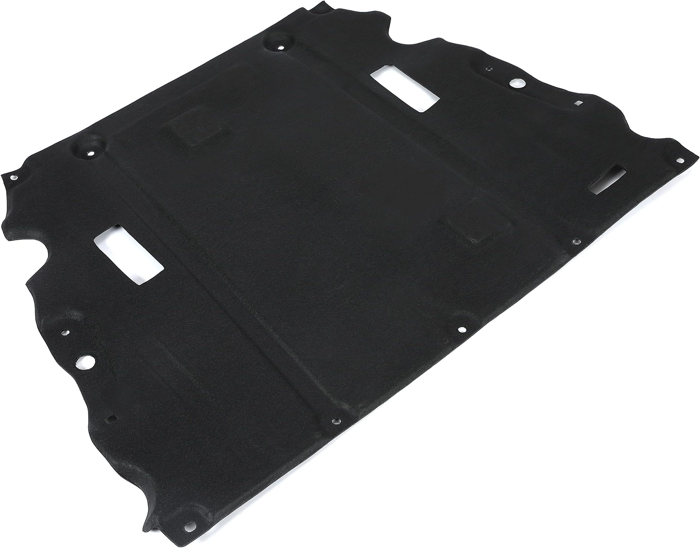 Amazon.com: KUAFU Engine Splash Shield Compatible with 2013-2019 ...