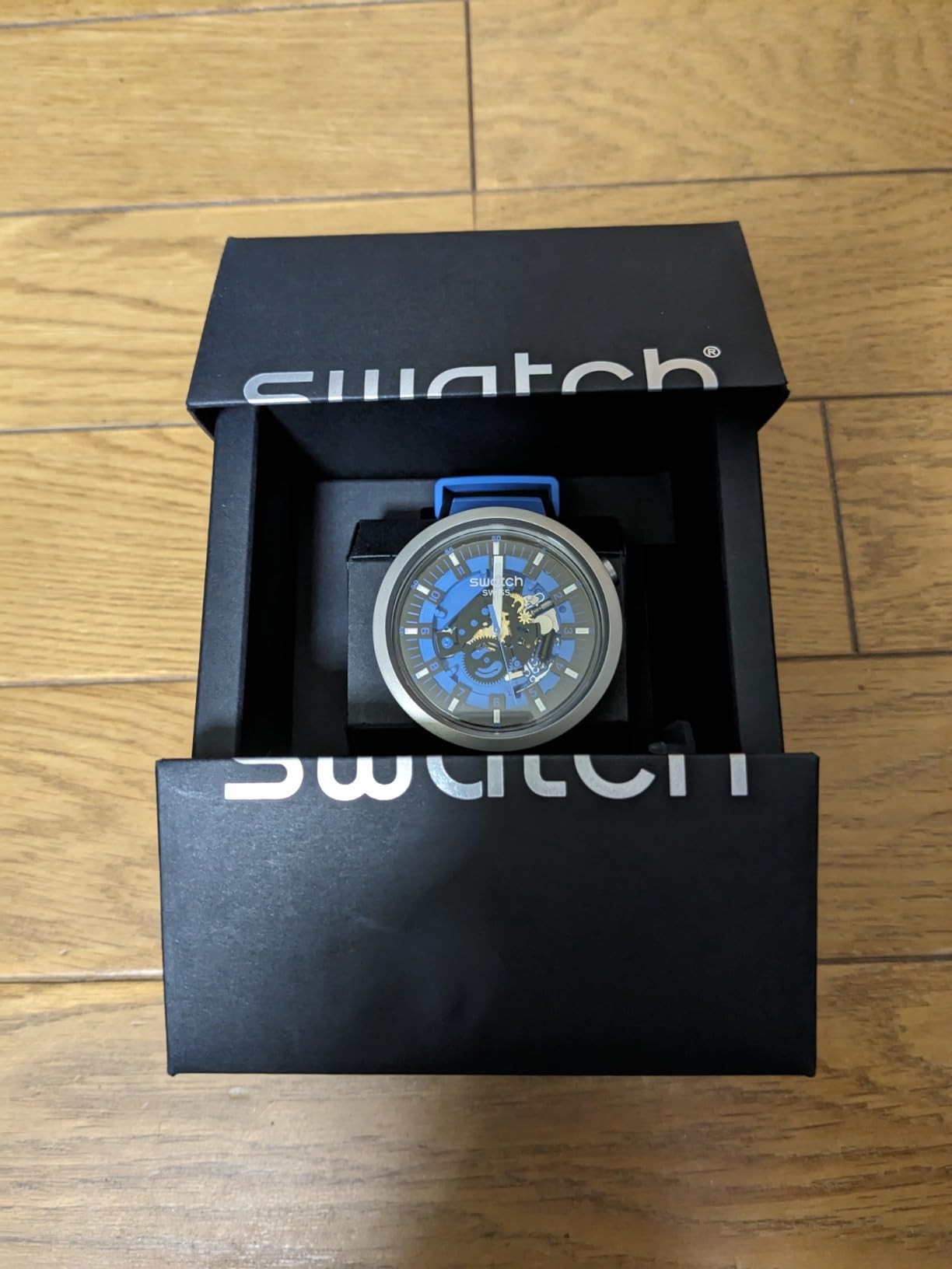 Amazon | [スウォッチ] 腕時計 BOLDEN YELLOW SB07S109 イエロー | 腕時計 | ファッション 通販