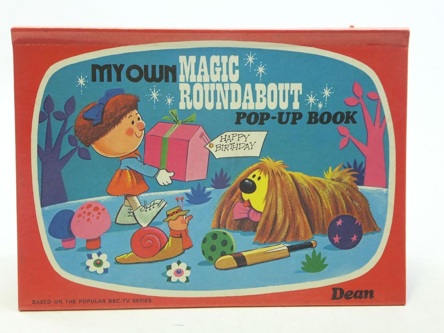 My Own Magic Roundabout Pop-up Book: 9780603020490: Books - Amazon.ca