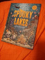 Spooky Lakes: 25 Strange and Mysterious Lakes that Dot Our Planet ...