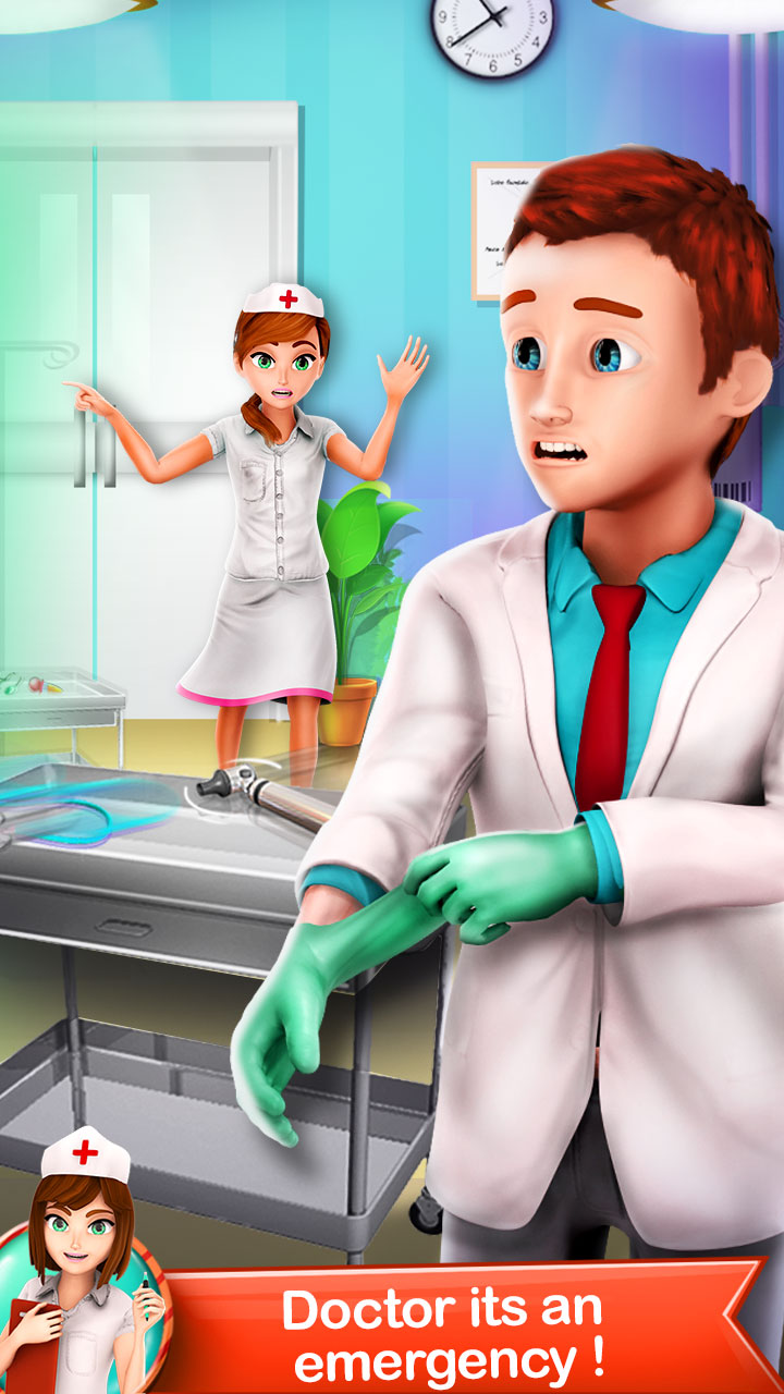Sports Doctor Surgery Simulator - App on Amazon Appstore
