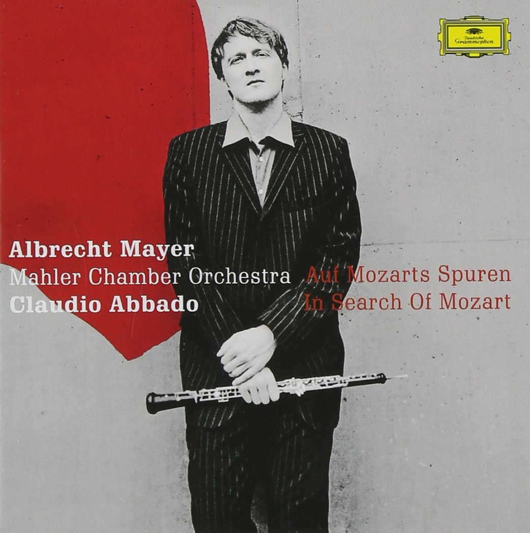 Wolfgang Amadeus Mozart, Claudio Abbado, Albrecht Mayer - In Search of ...