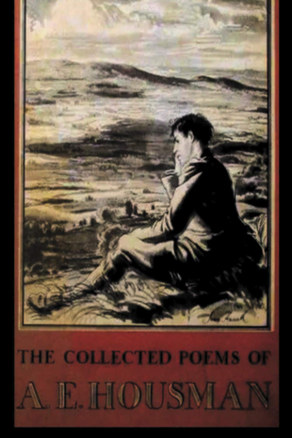 The Collected Poems of A. E. Housman: Housman, A. E.: 9781774640678 ...