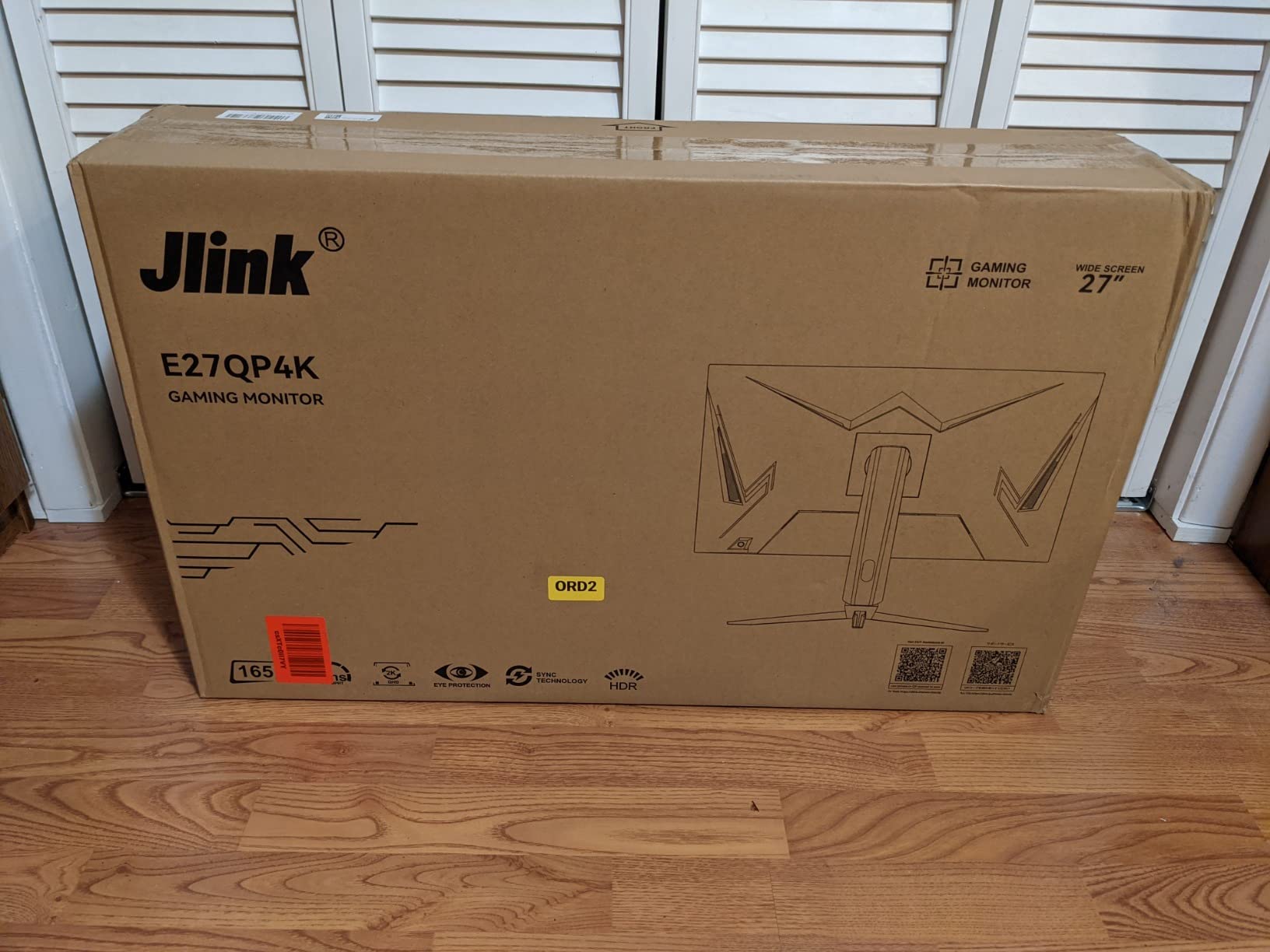 $33/mo - Finance Computer Monitor - Jlink FHD 32 Inch Monitor ...