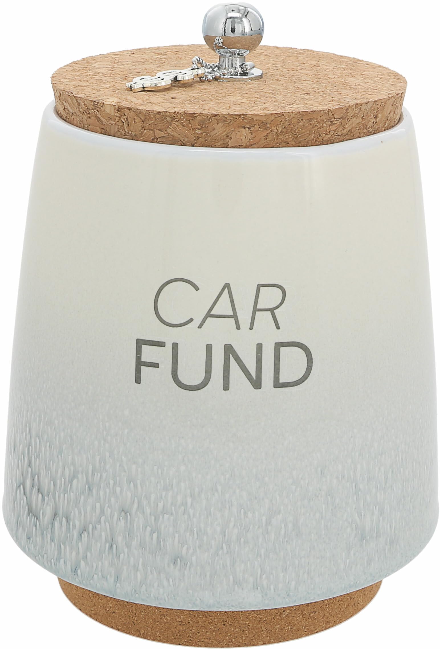 Amazon.com: Pavilion - Car Fund 6.5-inch Unique Ceramic Piggy Bank ...