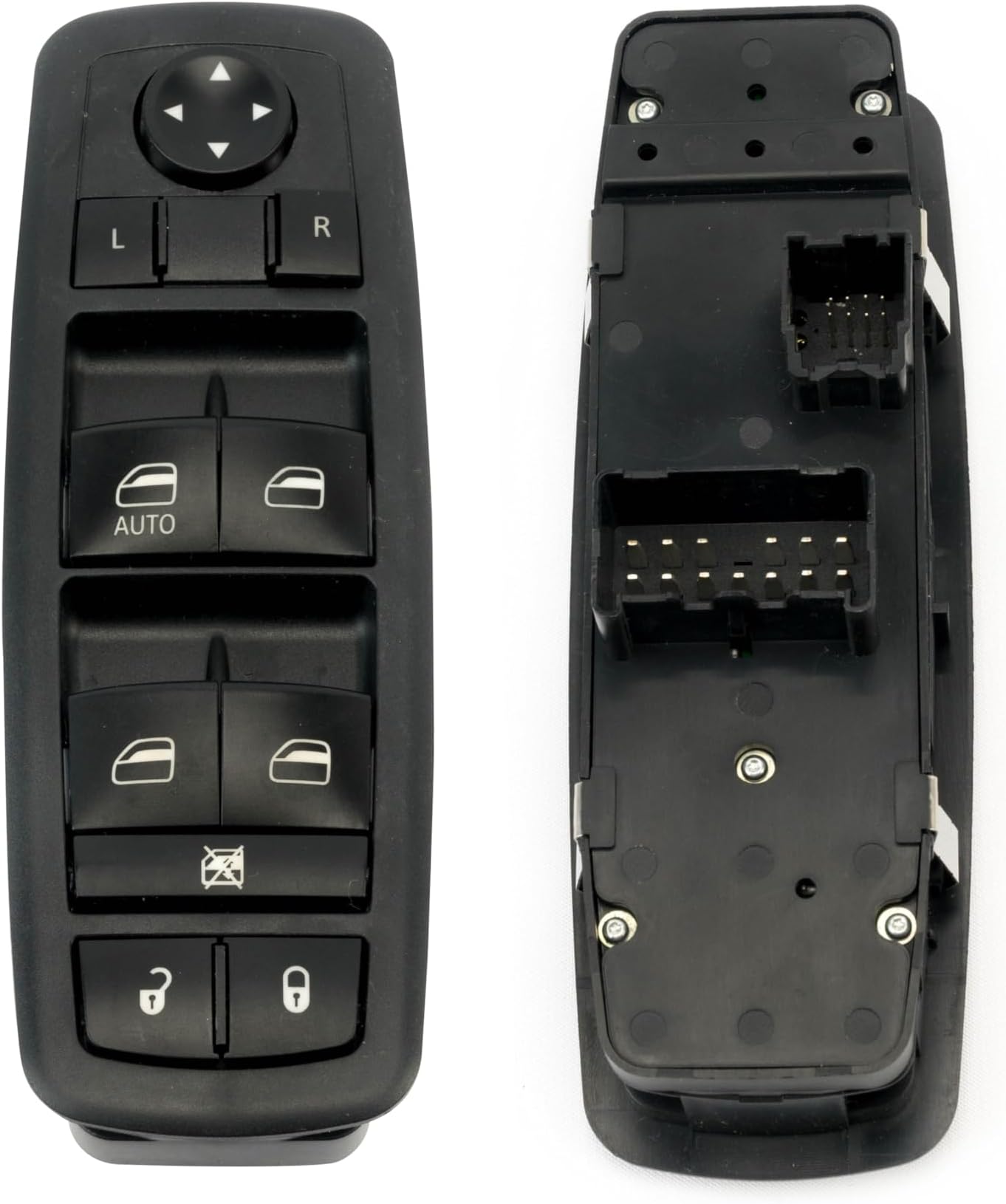 Amazon.com: ZAPOSTS Master Power Window Switch for 2008-2012 Jeep ...