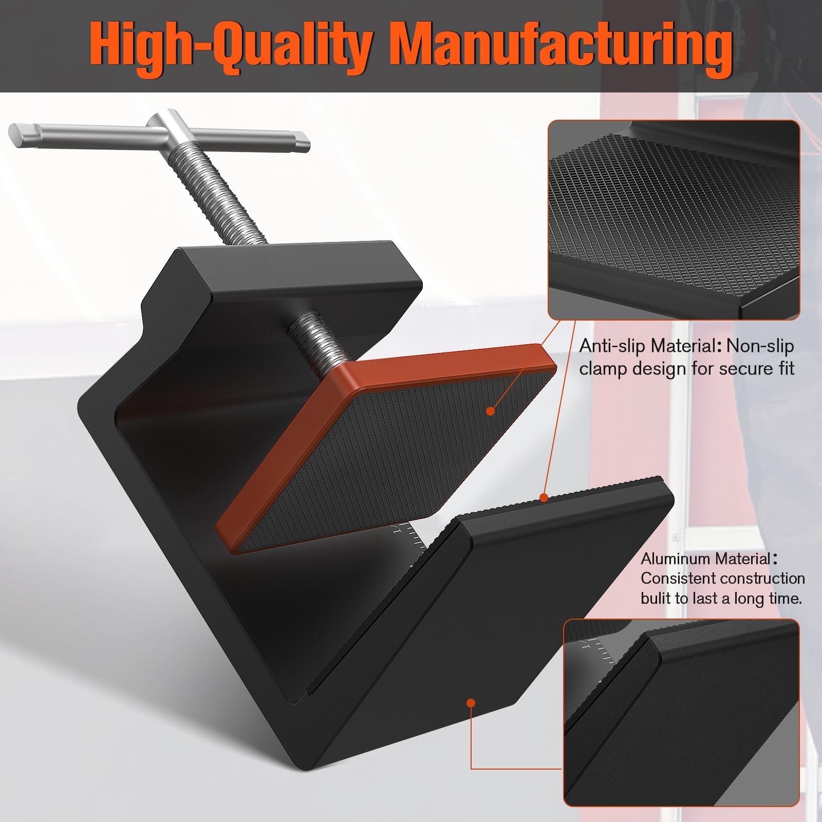 Snapklik.com : Ladder Stability Anchor, Ultimate Ladder Safety Kit ...