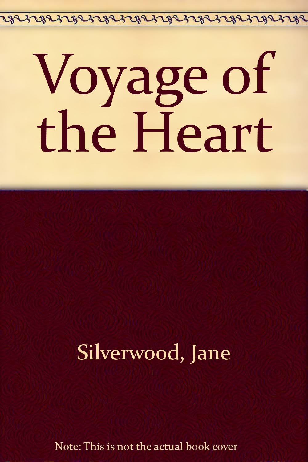 Voyage Of The Heart: Jane Silverwood: 9780373251469: Amazon.com: Books