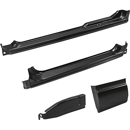 Amazon.com: HECASA Cab Corner & Rocker Panel Replacements Compatible ...