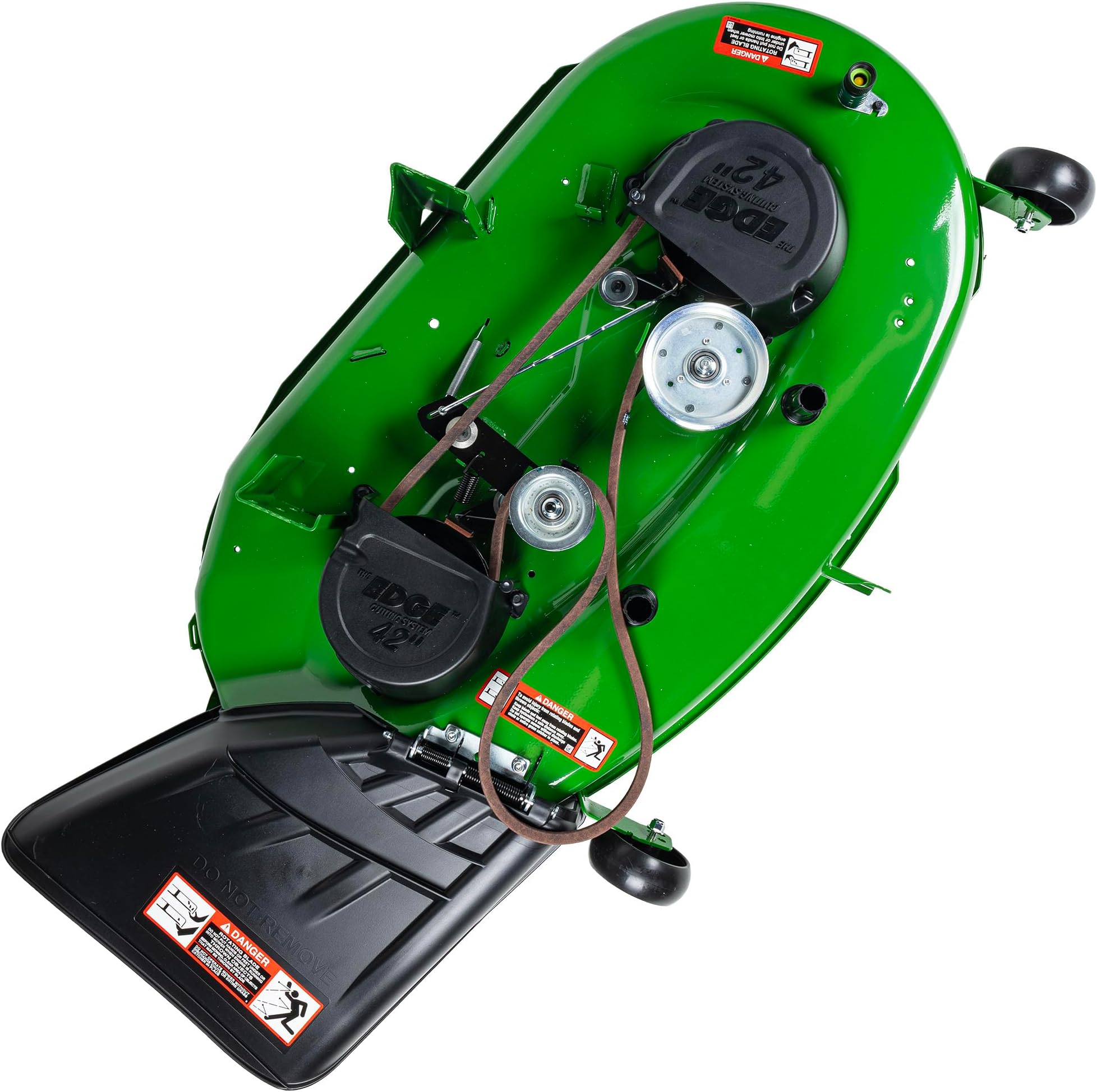 Amazon.com : MTD Replacement Part 42" 2W Deck Shell, 983-04572A-0637 ...