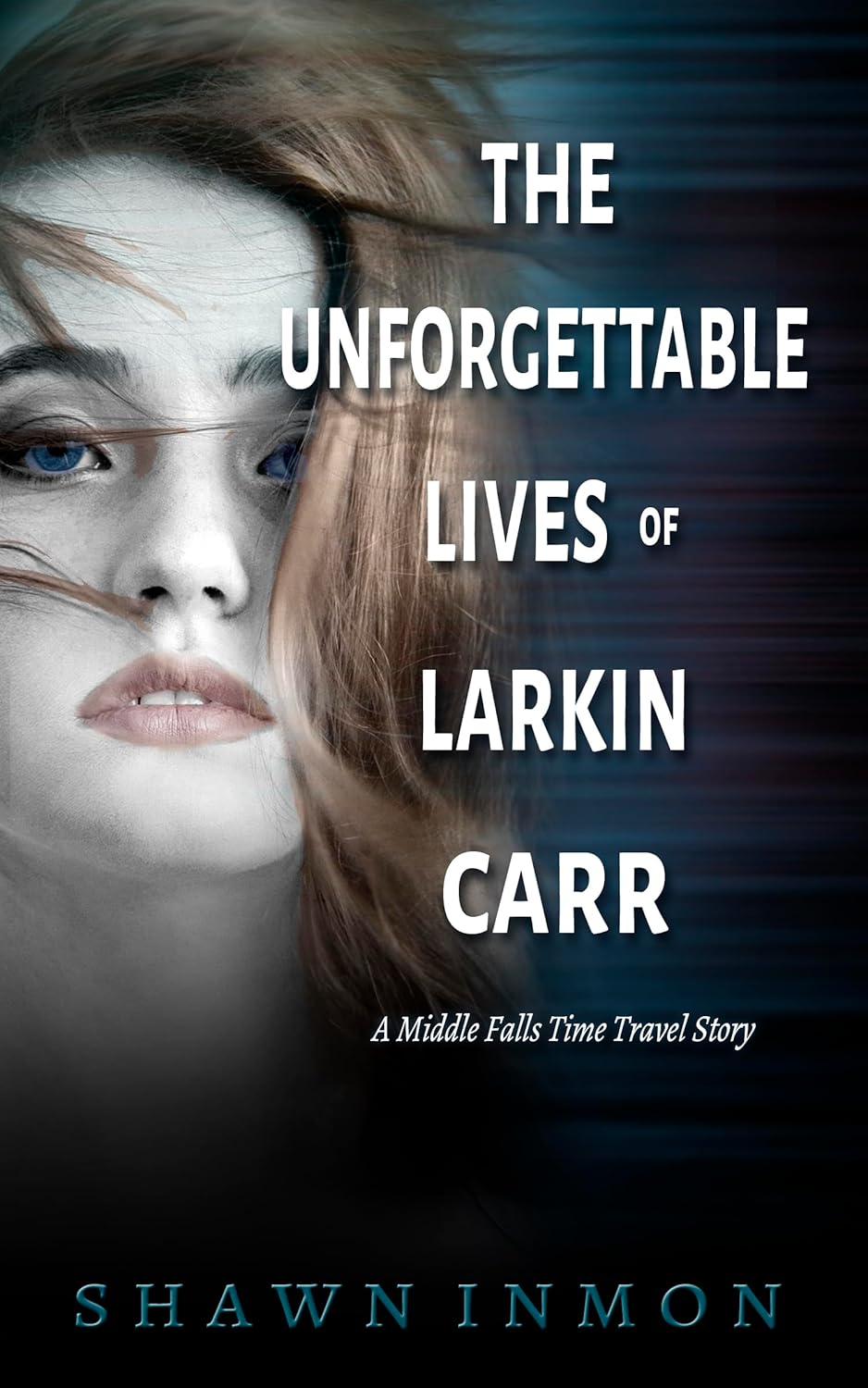 Amazon.com: The Unforgettable Lives of Larkin Carr: A Middle Falls Time ...