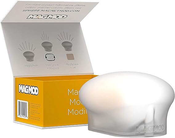 Amazon.com : MagMod MagSphere - The Most Beautiful, Versatile, and ...