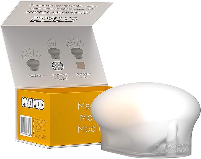 Amazon.com : MagMod MagSphere - The Most Beautiful, Versatile, and ...
