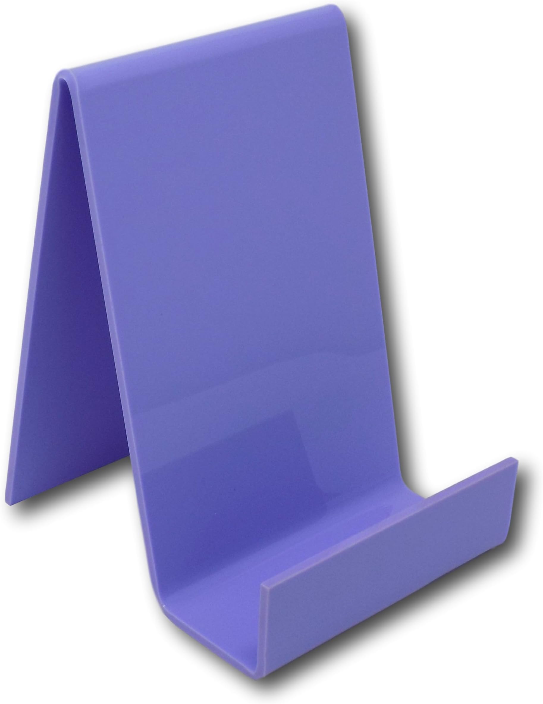 EPOSGEAR Medium Plastic Acrylic Perspex Book Plate Retail Display Stand ...
