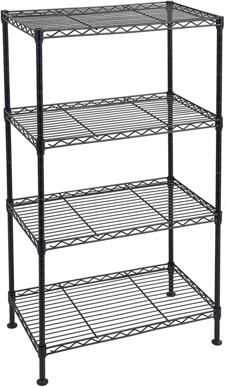 Amazon.com: DDOY Shelving Utility Shelf Storage Shelf Space Saver ...