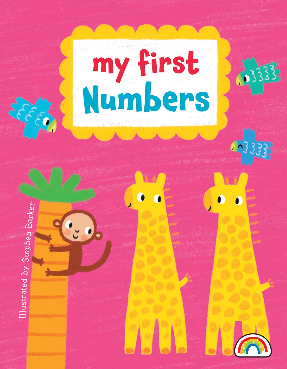 My First Numbers: No. 2: Barker, Stephen J.: 9781909090033: Amazon.com ...