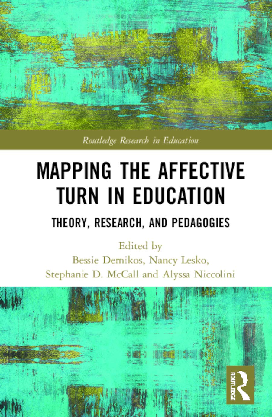 Mapping the Affective Turn in Education: Theory, Research, and ...