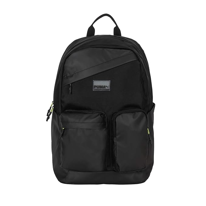 Buy PUMA Backpack, Black, One Size at Amazon.in