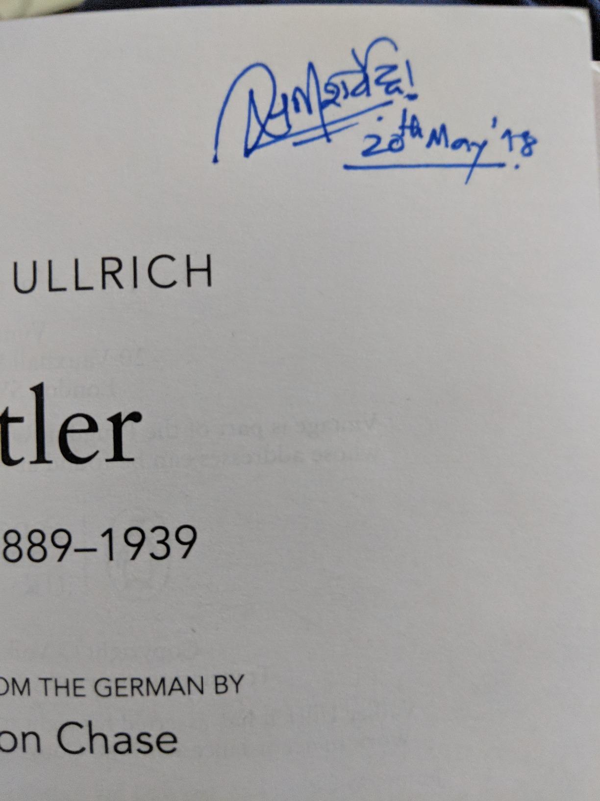 Buy Hitler: Volume I: Ascent 1889–1939 (Hitler Biographies) Book Online ...