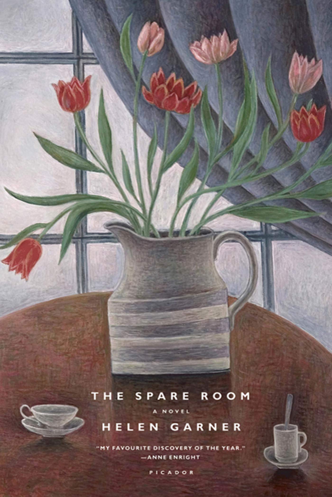 The Spare Room: A Novel: Garner, Helen: 9780312428174: Amazon.com: Books