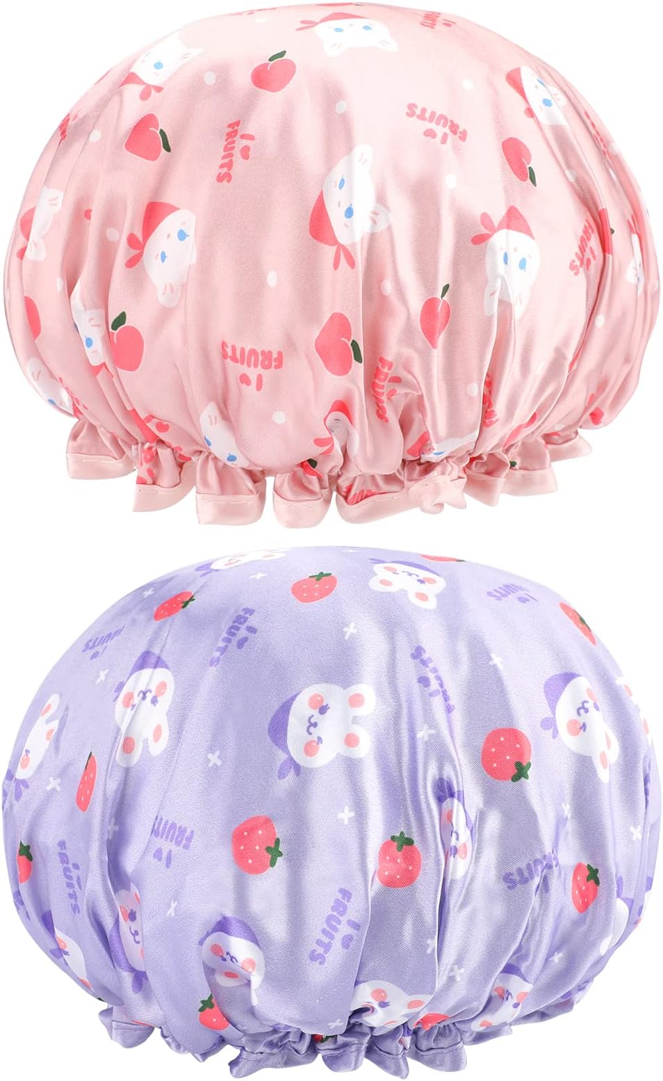 Amazon.com : DS. DISTINCTIVE STYLE Shower Cap Shark Kids Shape Shower ...