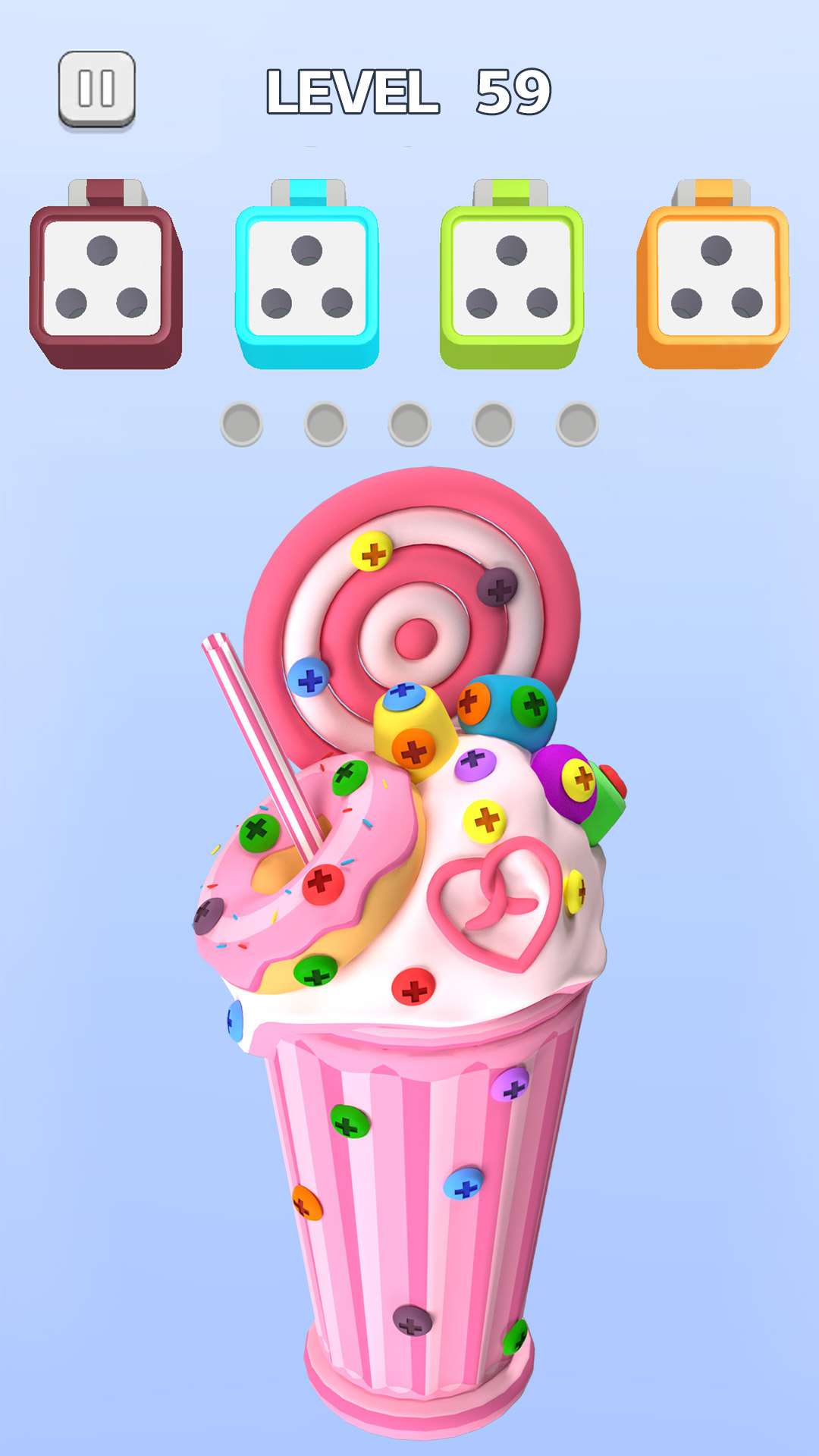 Screw Sort 3D - App on Amazon Appstore