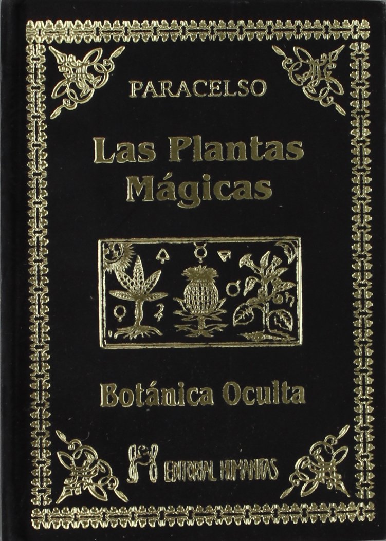 Amazon.com: Las plantas mágicas : botánica oculta: 9788479100377 ...