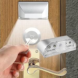 Amazon.com: Keyhole Motion Sensor Light, Door Lock Light, Light Above ...